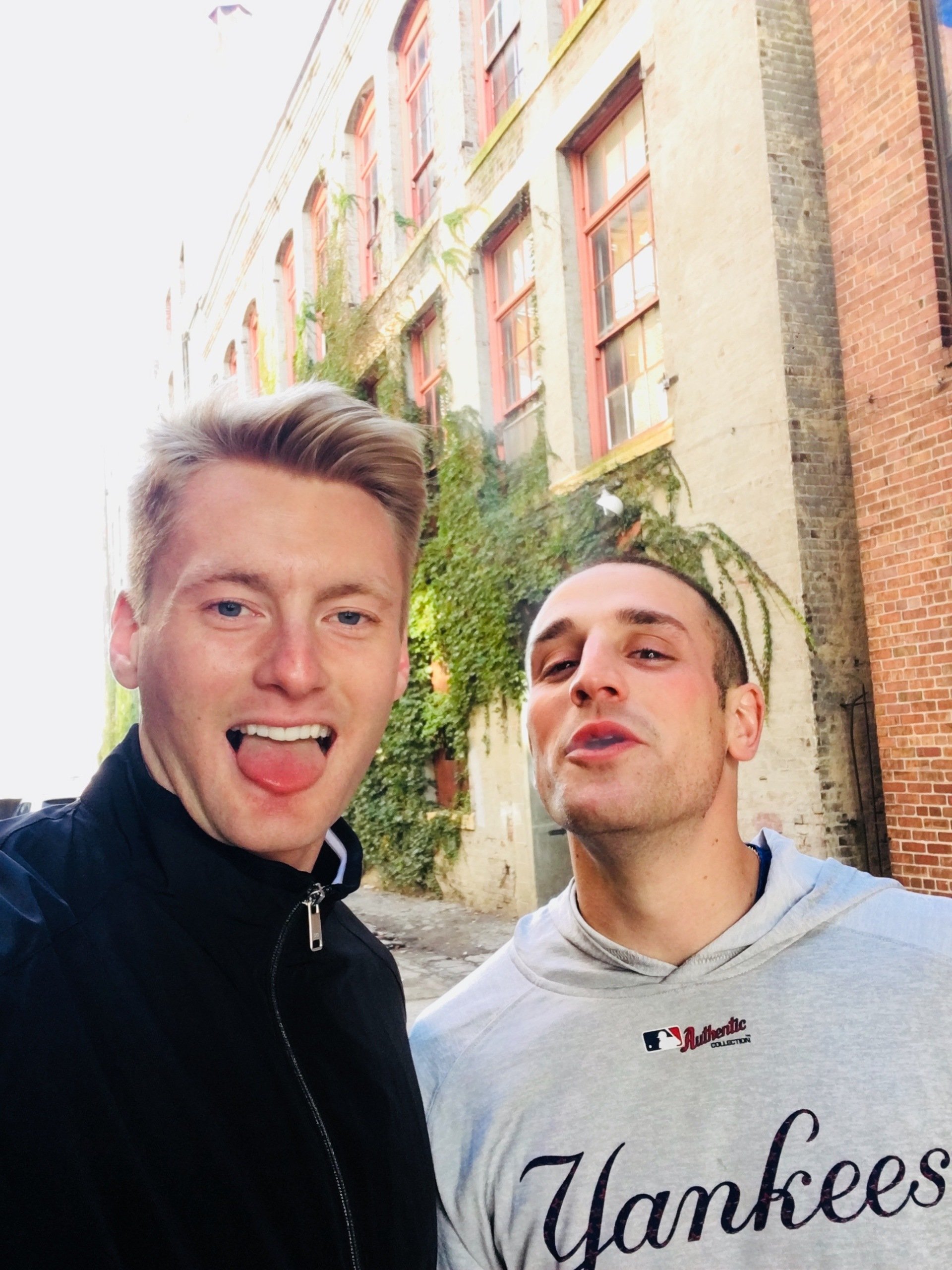 Omaha, Nebraska 🇺🇸, a podcast with Luke Schnellbaecher