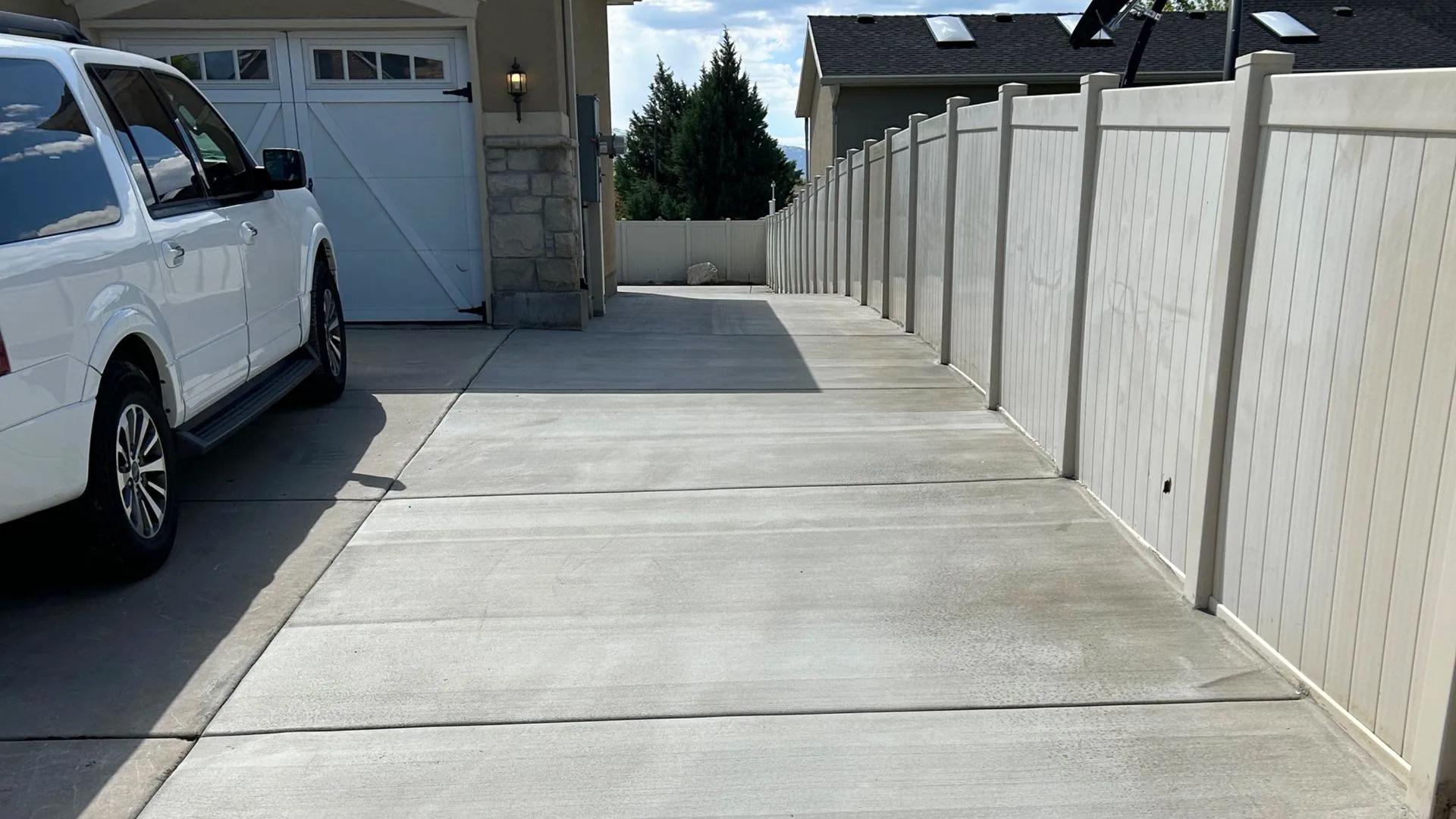 Concrete Driveway Installation in Syracuse: Step-by-Step Guide