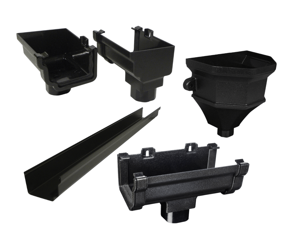 Commercial Gutters | Ipswich, Suffolk | Tradesupply Windows