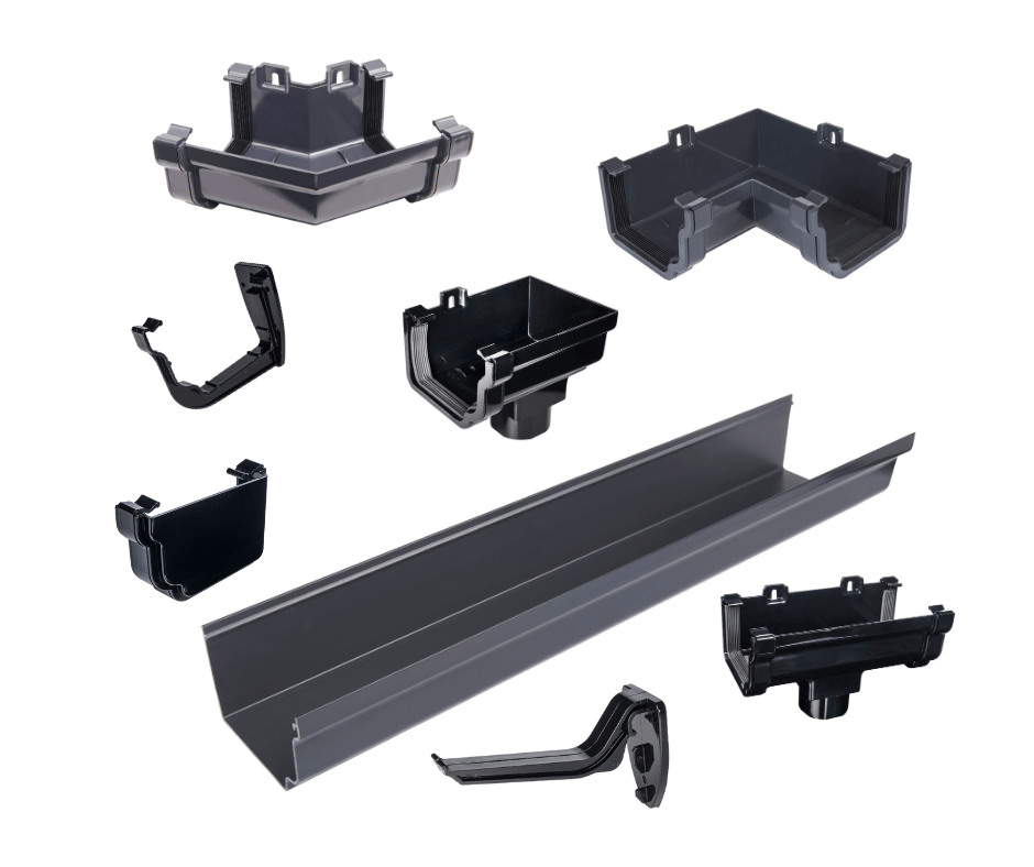 Commercial Gutters | Ipswich, Suffolk | Tradesupply Windows