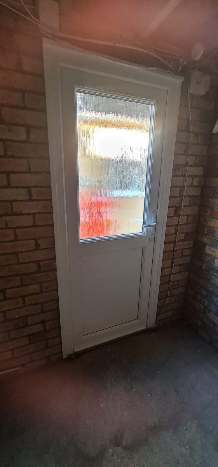 uPVC Back Doors | Ipswich, Suffolk | Tradesupply Windows