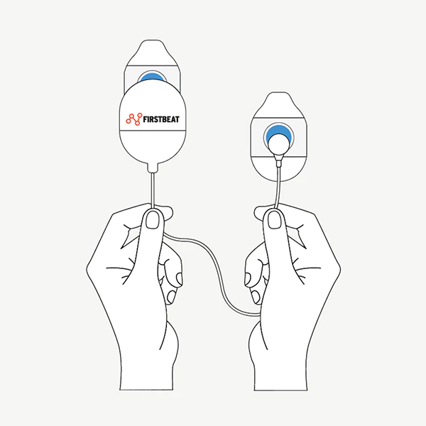 Sensor Bodyguard- Firstbeat Life