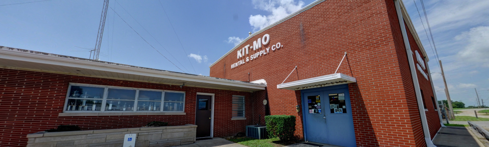 Equipment & Supplies | KIT-MO Rental & Supply Company | Paducah, KY
