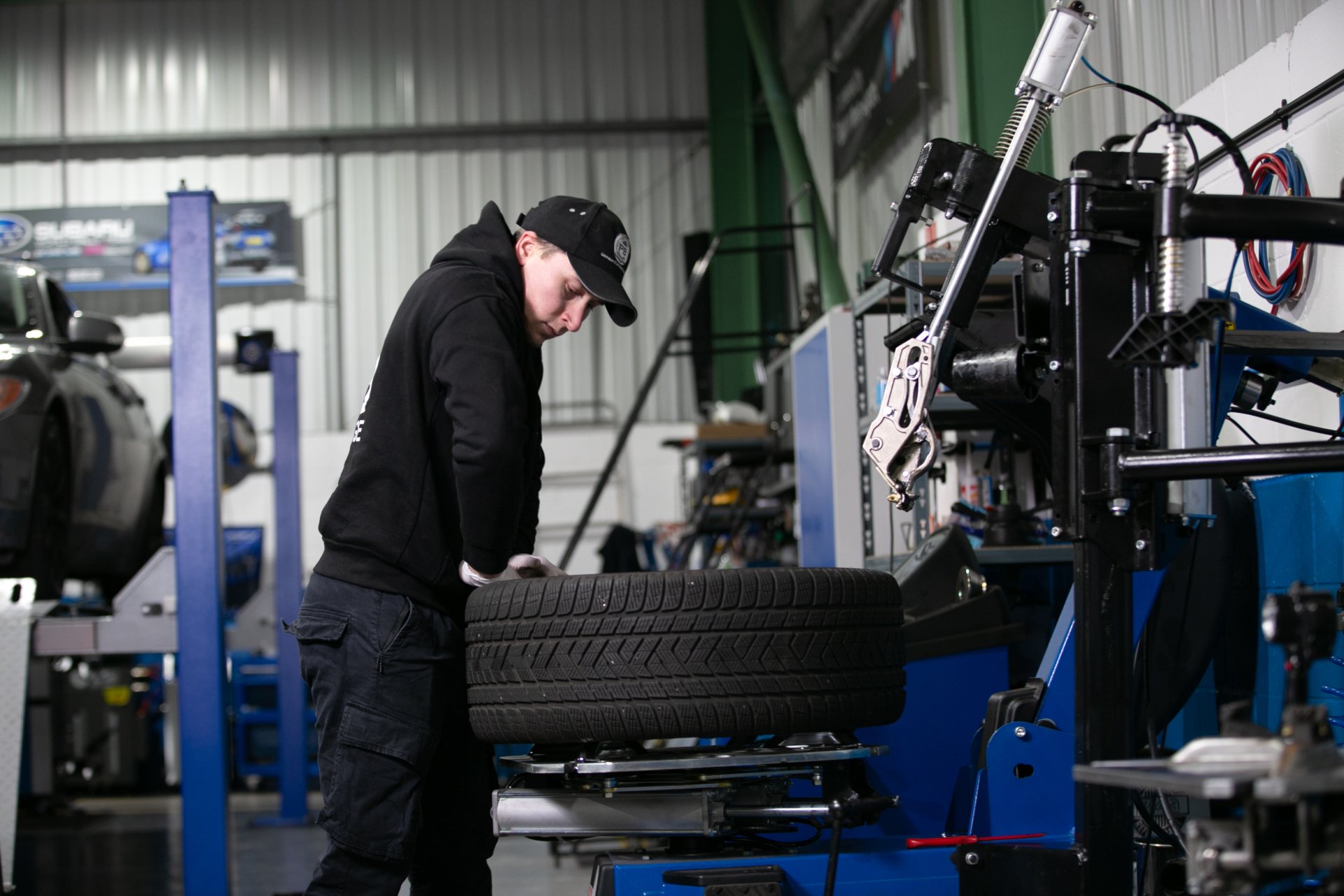 PB Garage | Northampton's premier garage for all your vehicle needs