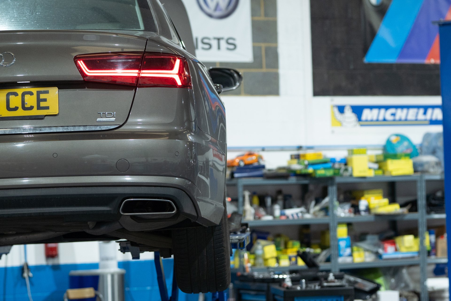 PB Garage | All your vehicle service needs under one roof