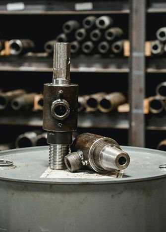 Above Ground Well Protection Monuments