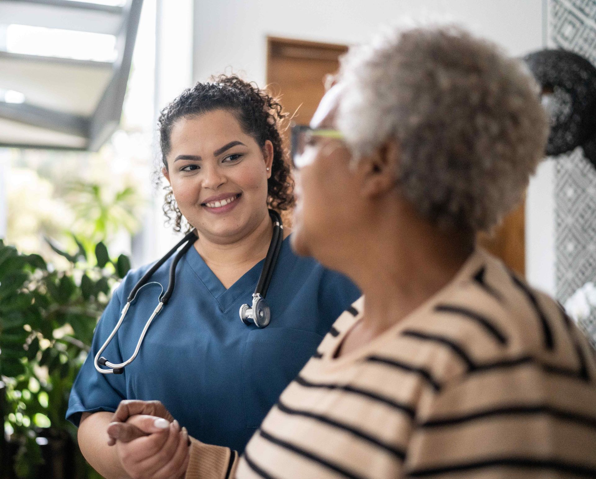 At Home RN Services | Little Rock, AR | CRNS