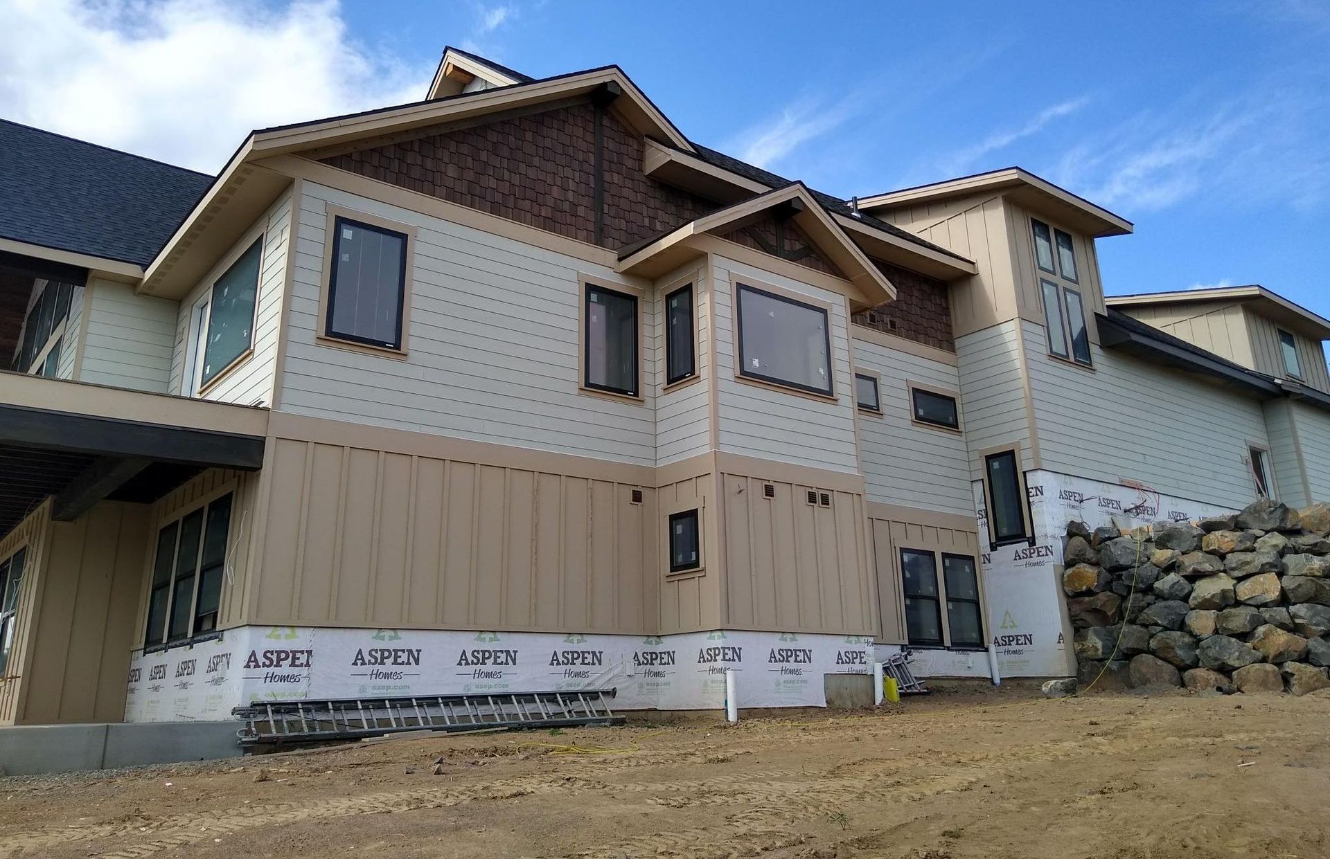Best siding installation in Coeur d'Alene | #1 residential siding cda