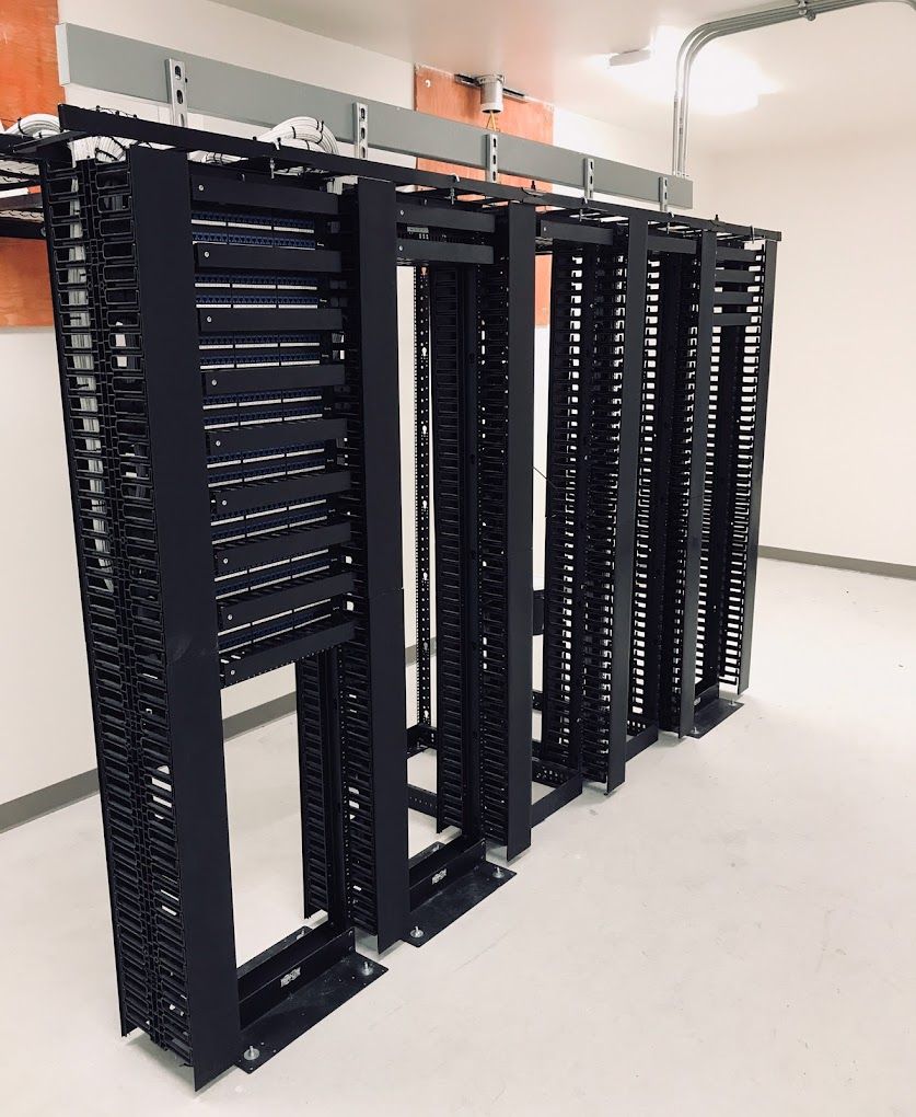 Structured Network Cabling Contractor | Access Cabling