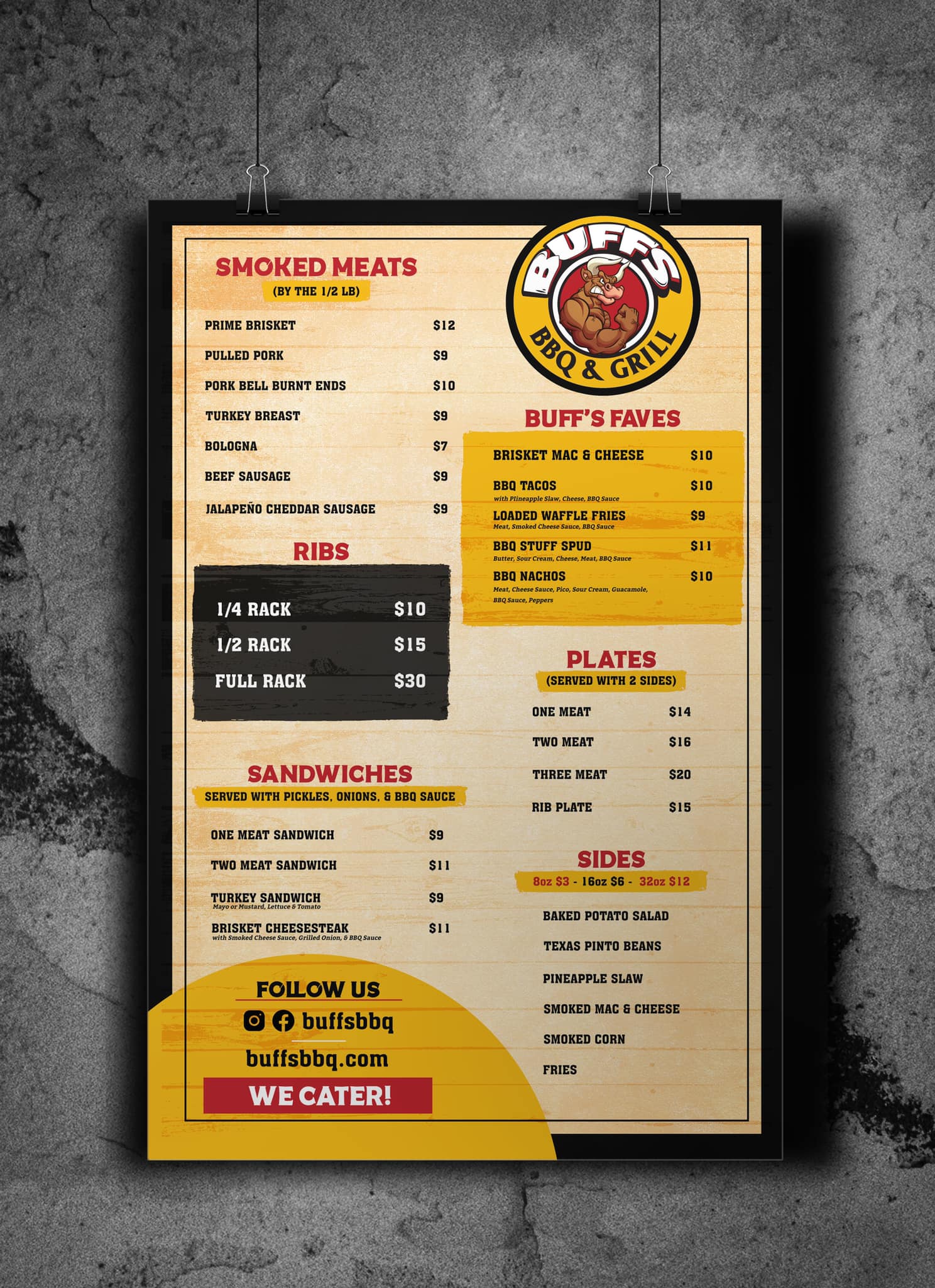 Buffs BBQ | Case Study | Springtown, TX