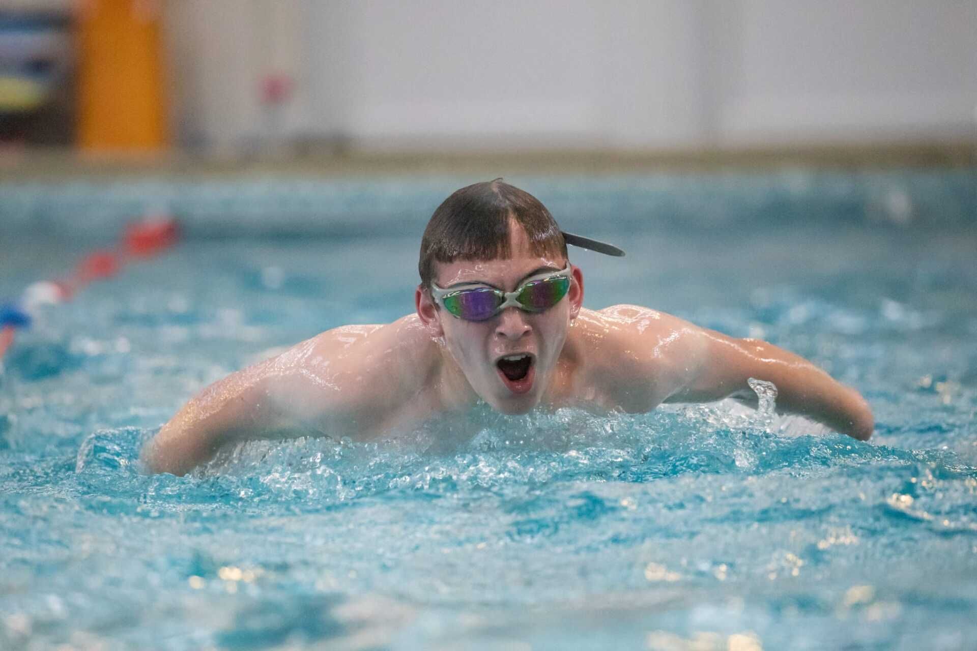 Swimming Lessons | Slpish Splash Swim | East Midlands