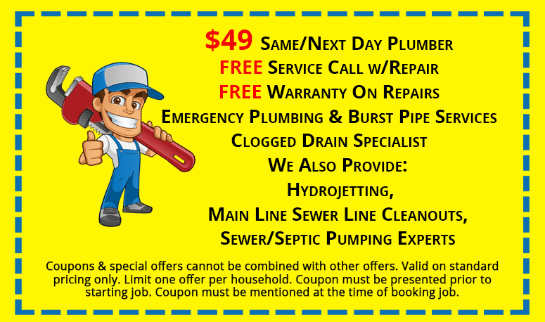 Alpharetta Plumber | Same Day Plumber & Plumbing Repairs