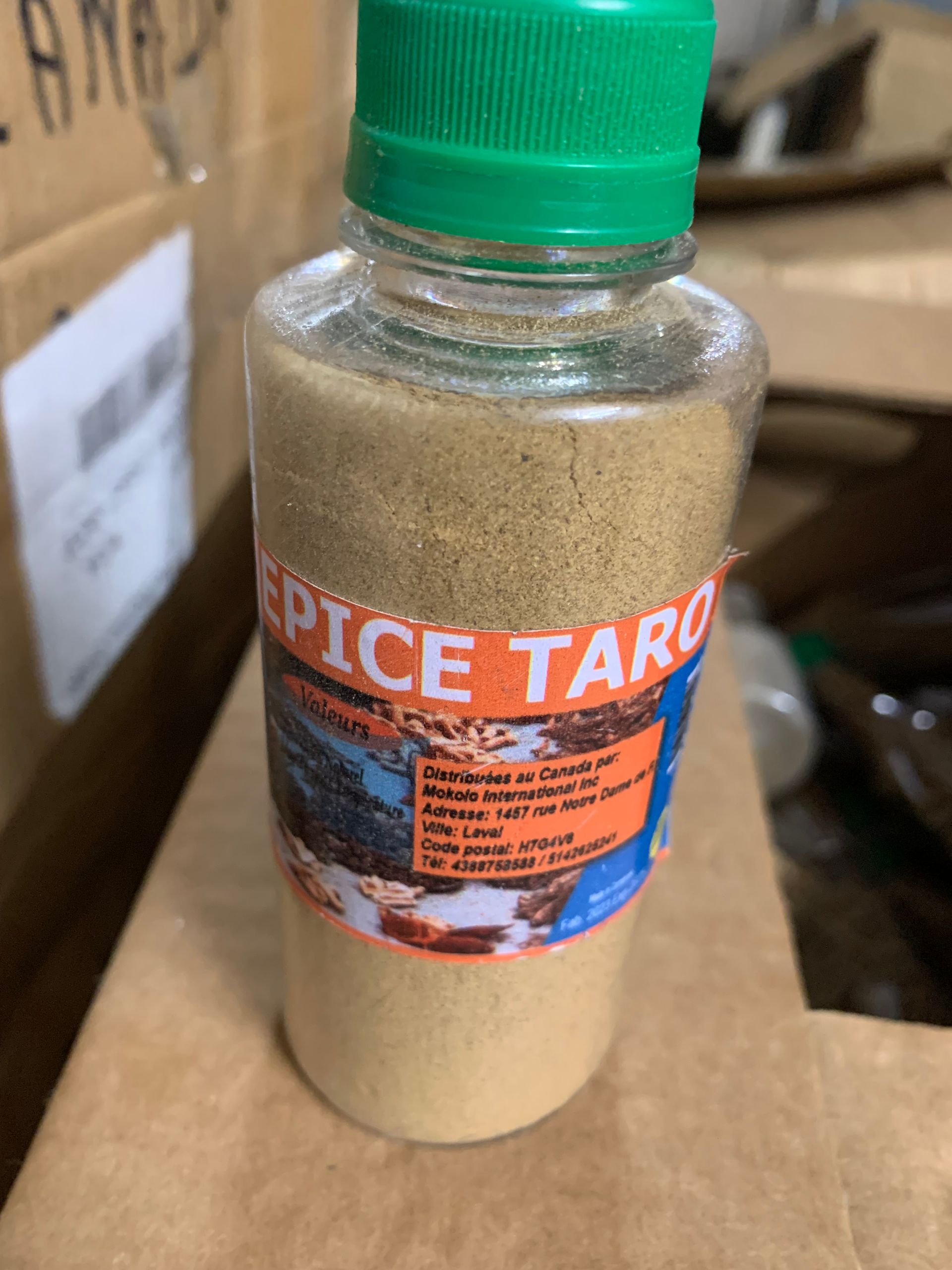 Produits Africains Authentiques | Marché Mokolo