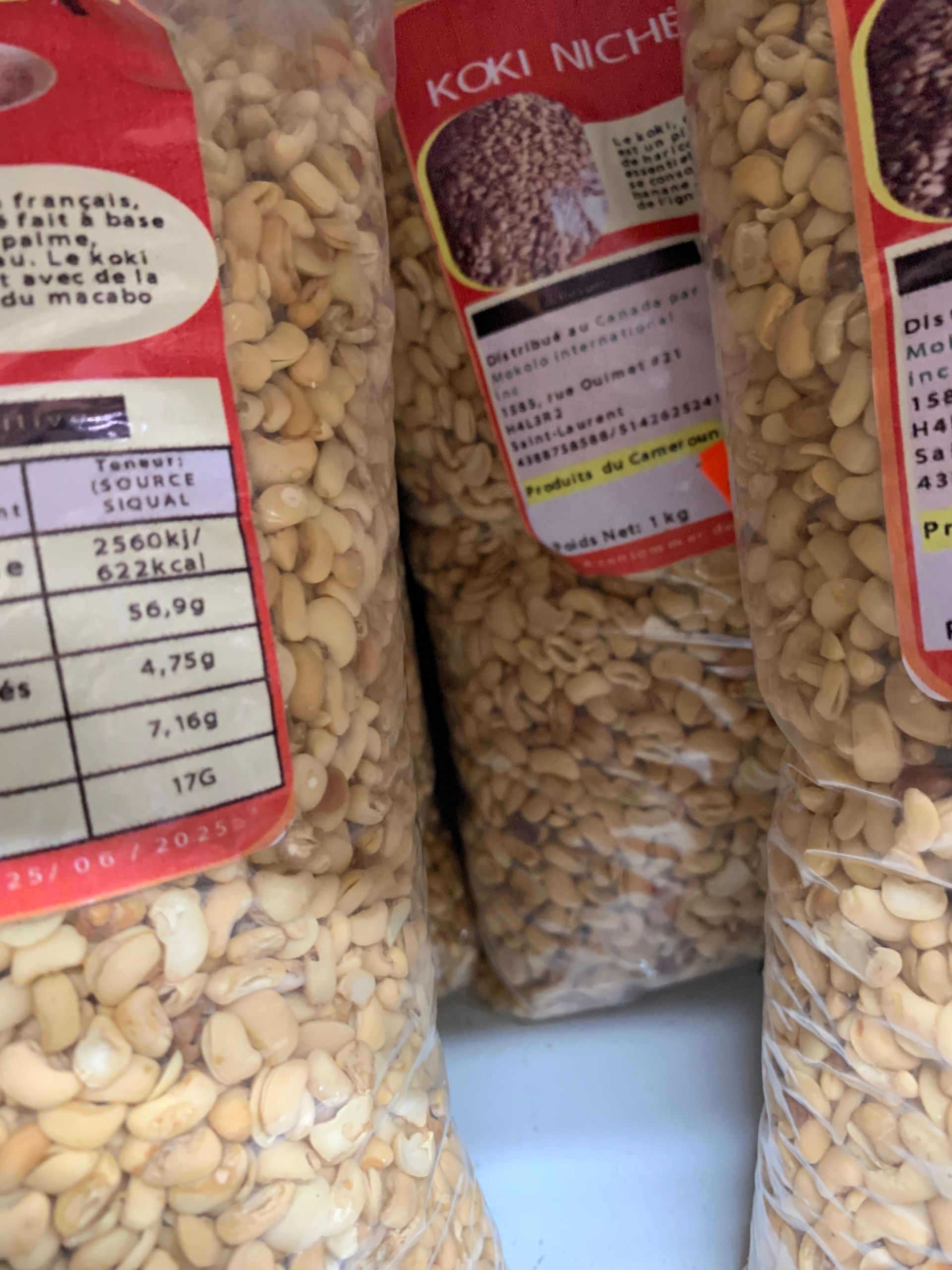 Produits Africains Authentiques | Marché Mokolo