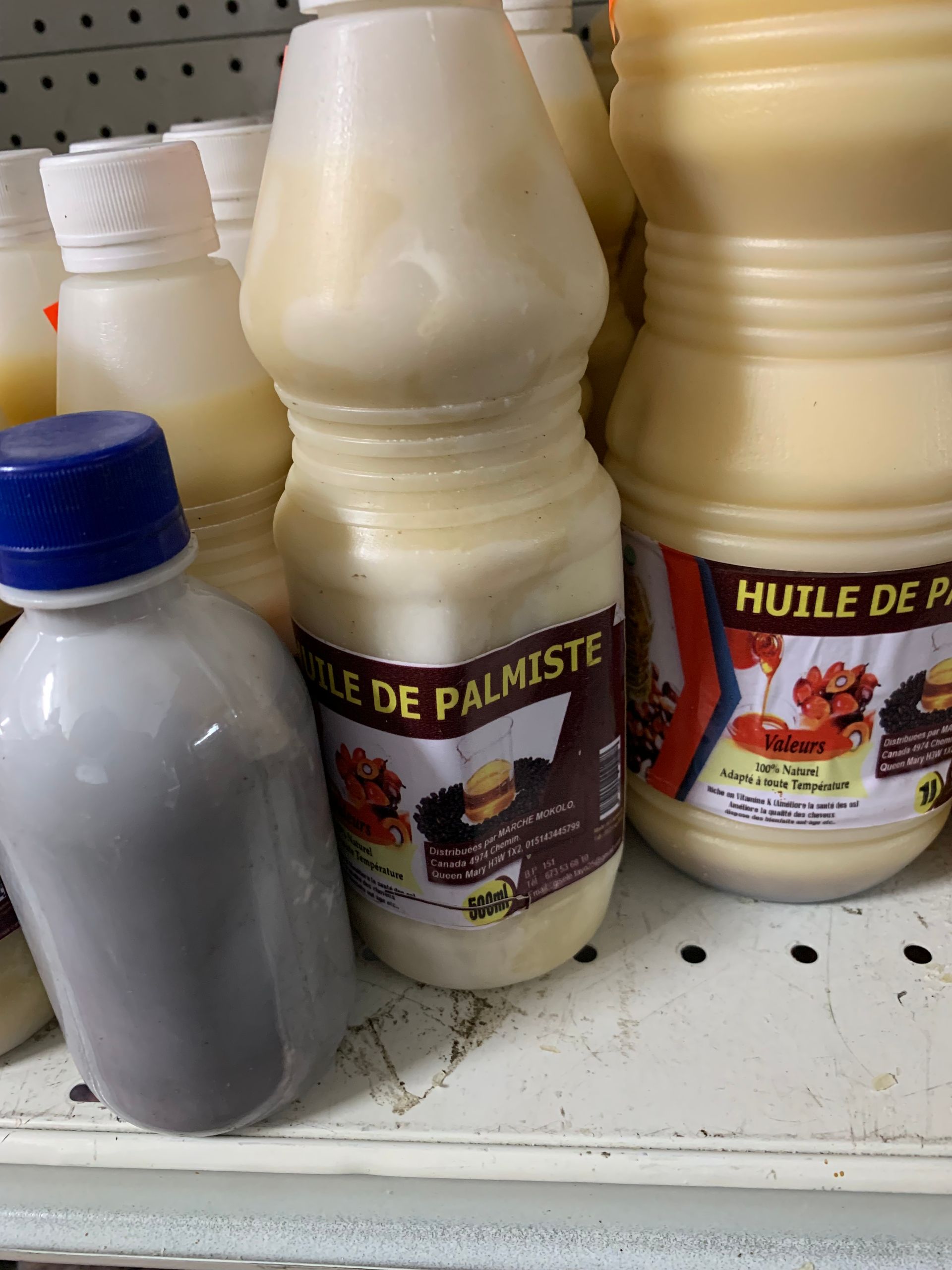 Produits Africains Authentiques | Marché Mokolo