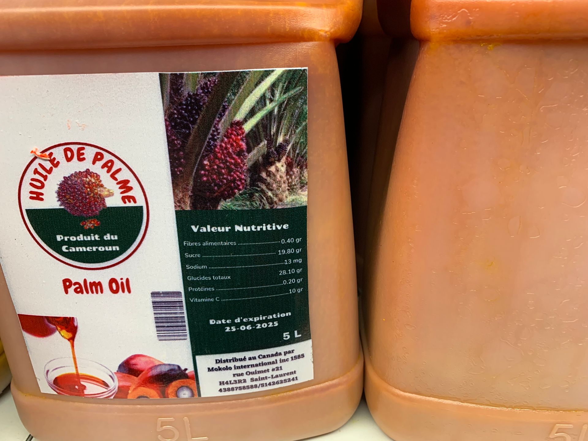 Produits Africains Authentiques | Marché Mokolo