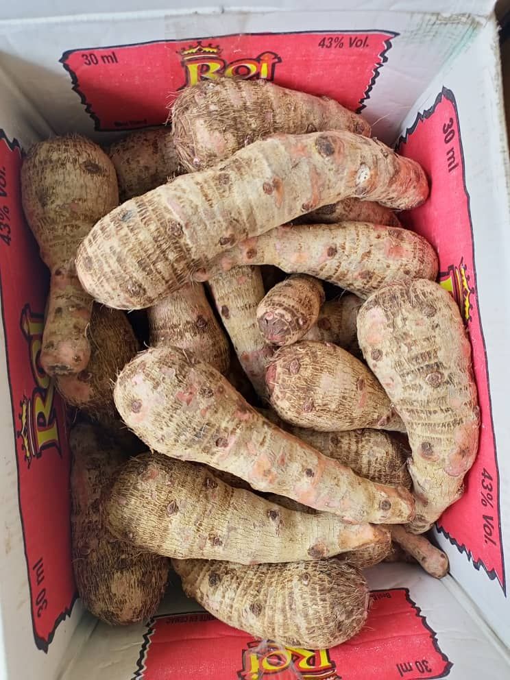 Produits Africains Authentiques | Marché Mokolo