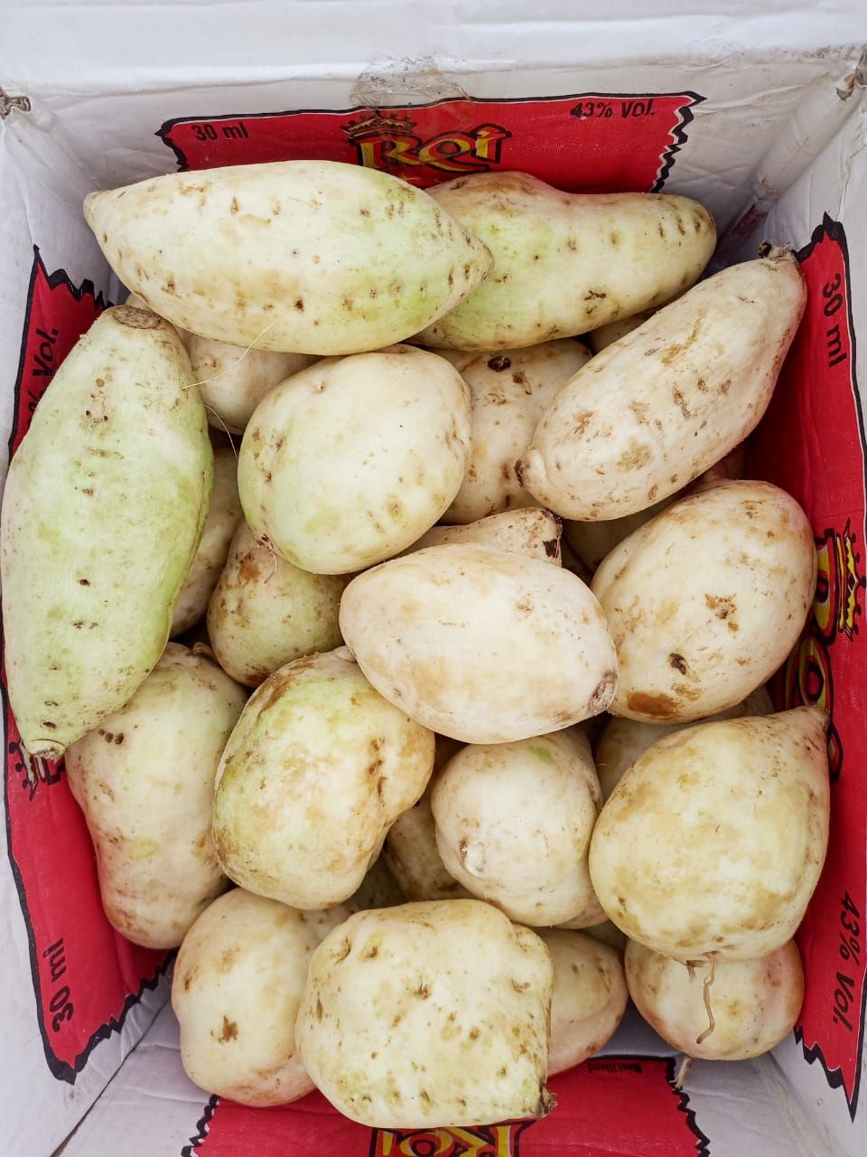 Marché Mokolo - Produits Alimentaires Africains de Qualité