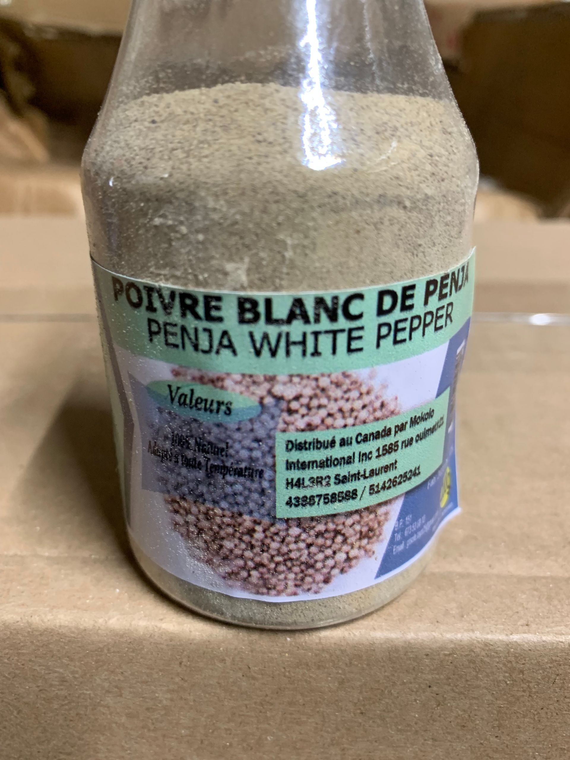 Marché Mokolo - Produits Alimentaires Africains de Qualité