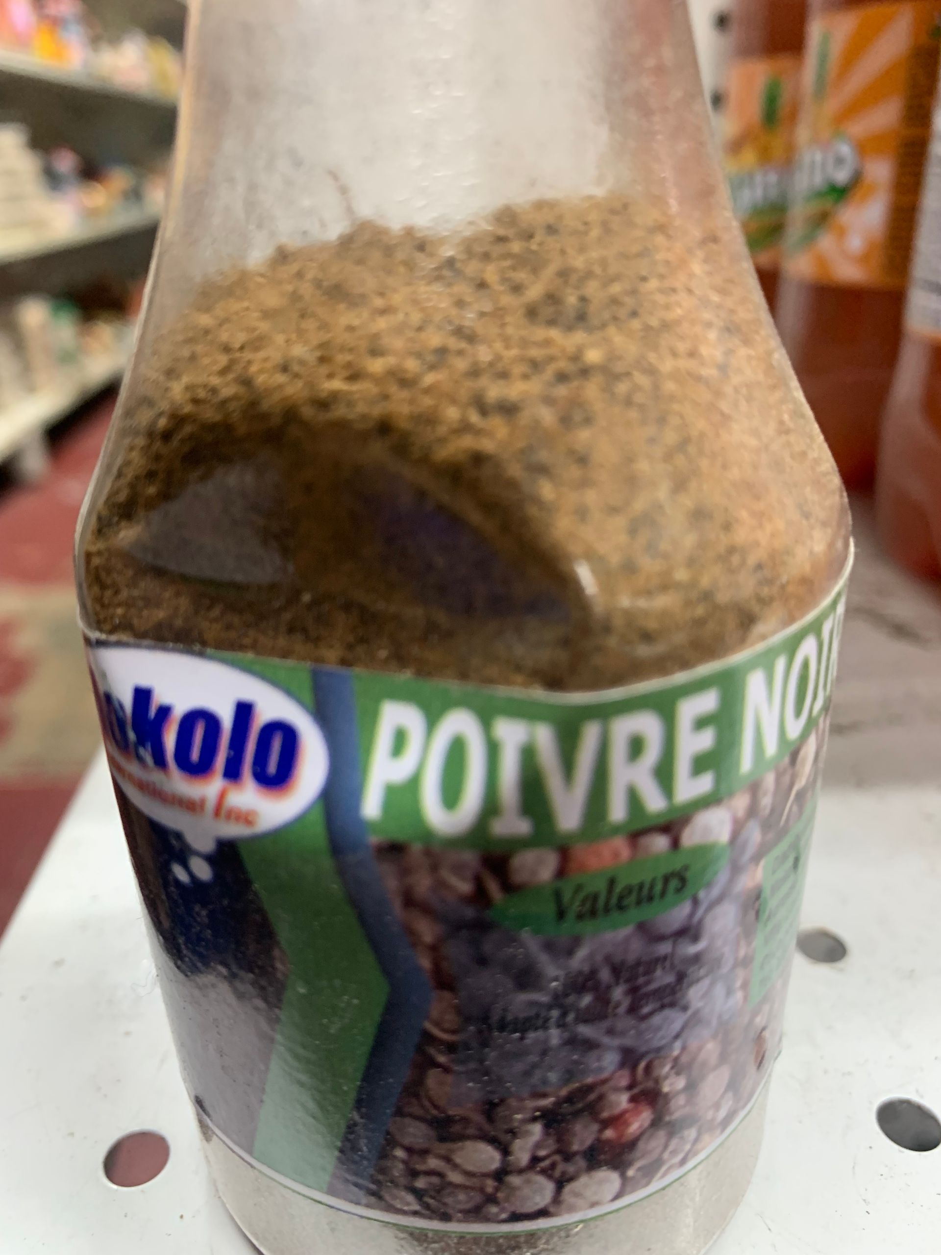 Marché Mokolo - Produits Alimentaires Africains de Qualité