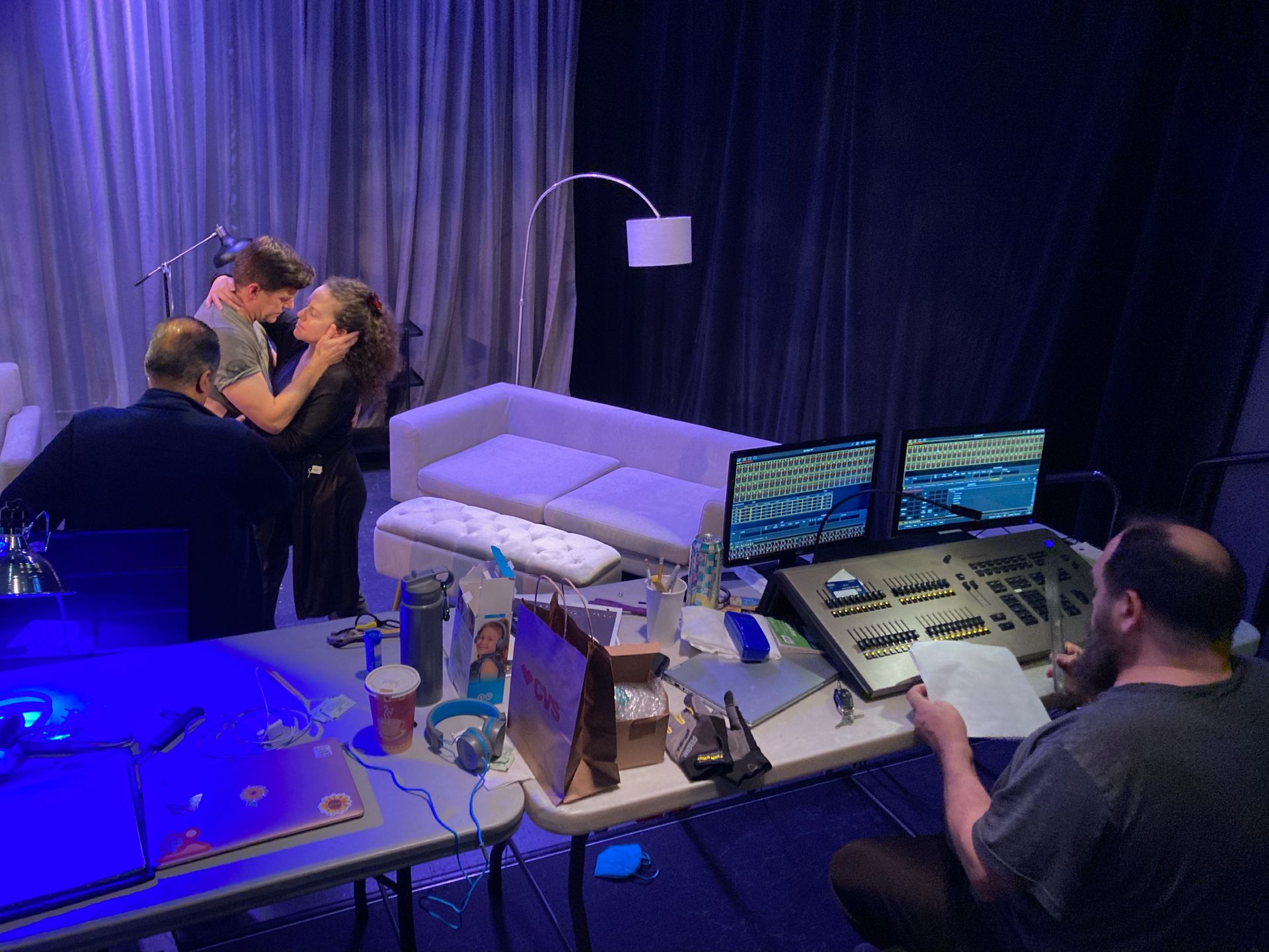 New Views Theatre: About