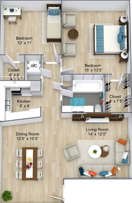 Floor Plans