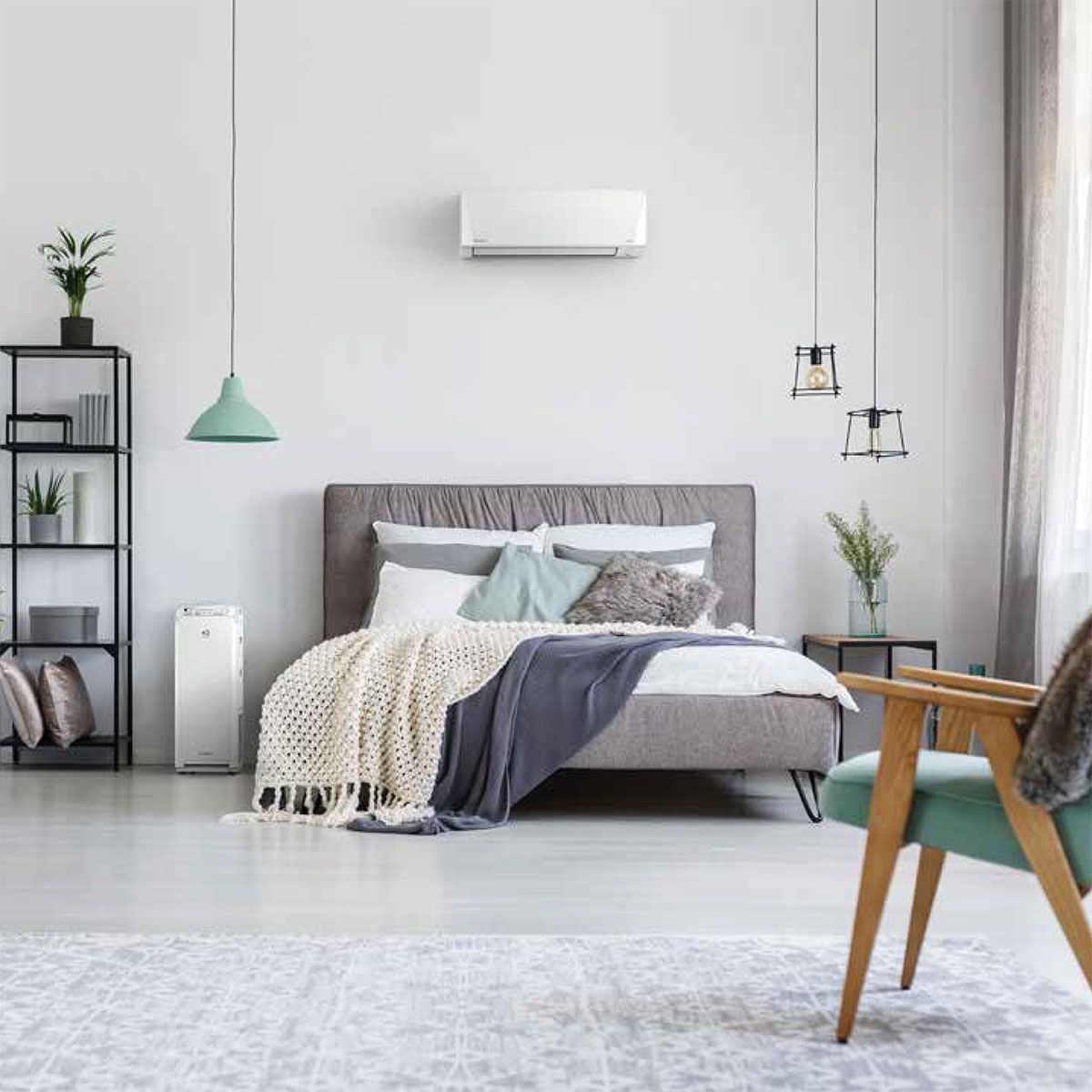 Daikin Impianti di climatizzazione e riscaldamento (PA) | Clima Point