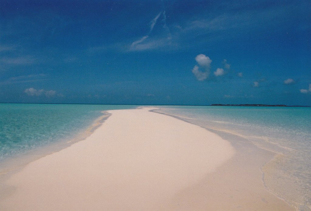 The Great Exuma Island of the Bahamas | Beachfront House Rental