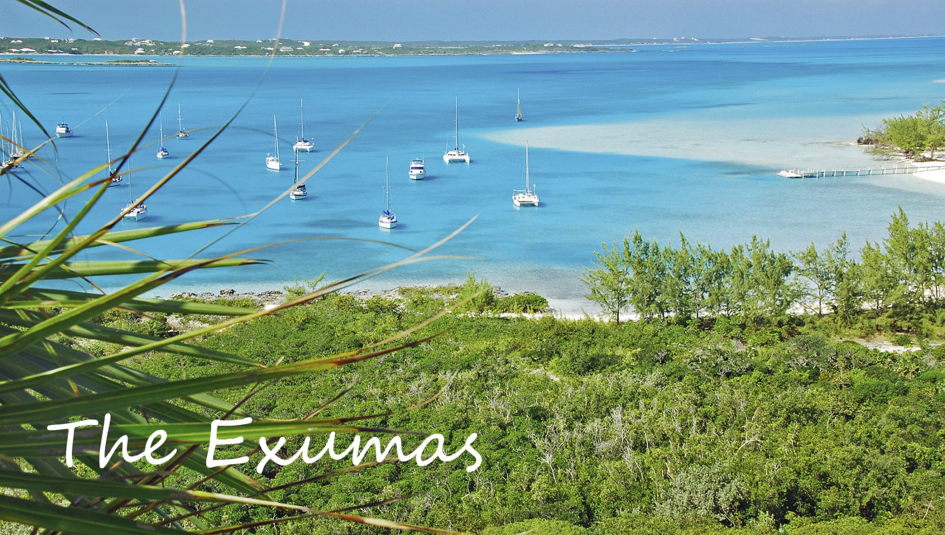 The Great Exuma Island of the Bahamas | Beachfront House Rental
