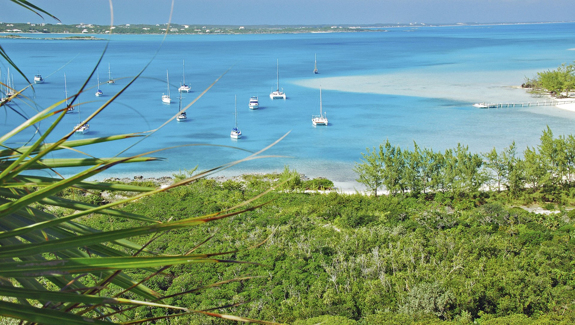 The Great Exuma Island of the Bahamas | Beachfront House Rental