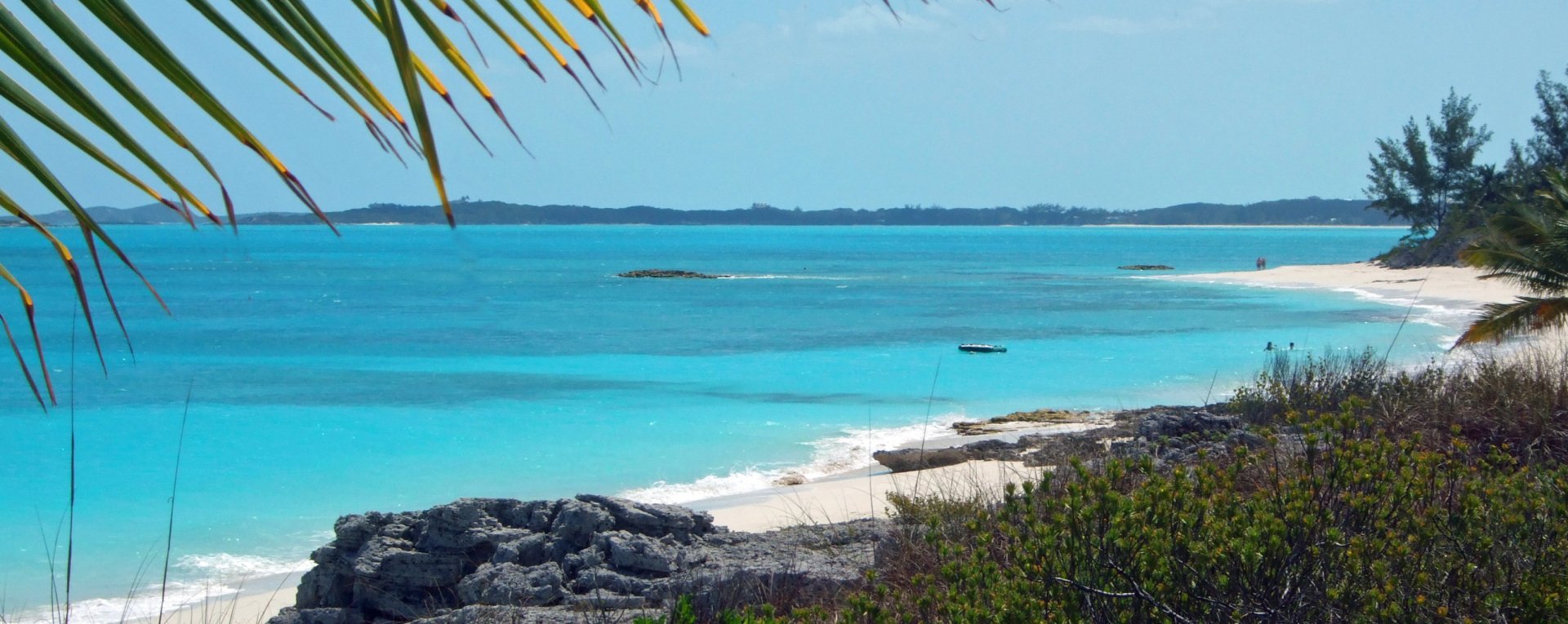 The Great Exuma Island of the Bahamas | Beachfront House Rental