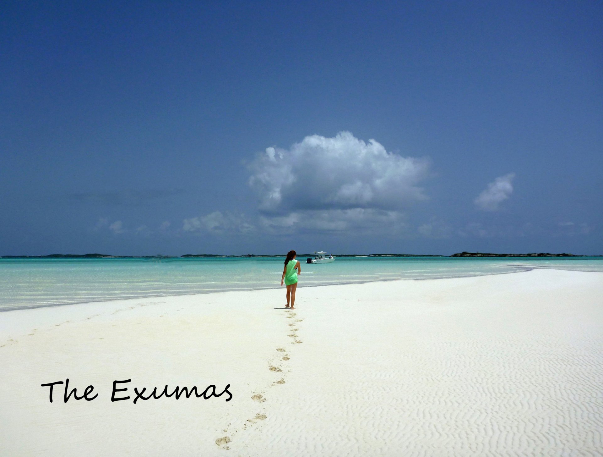 The Great Exuma Island of the Bahamas | Beachfront House Rental