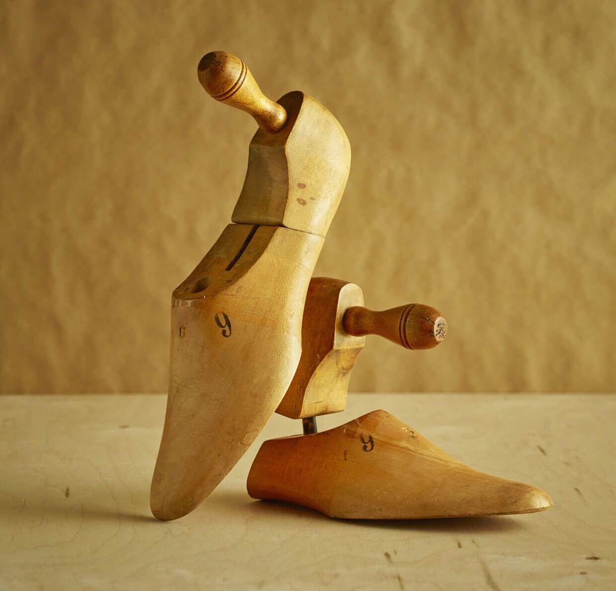 Hormas de plástico para calzado en León – Su Horma