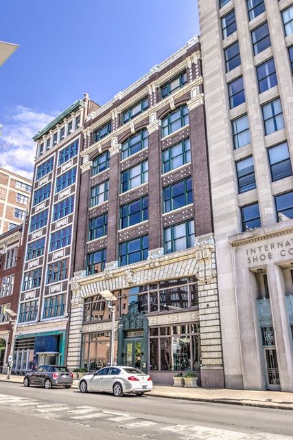 Luxury Rentals in St. Louis Apartments