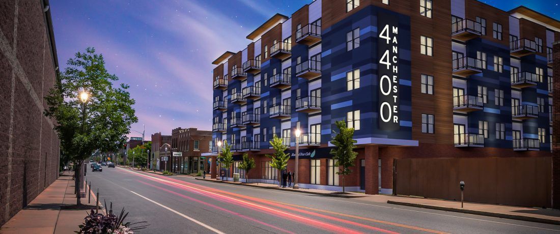 Luxury Rentals in St. Louis Apartments