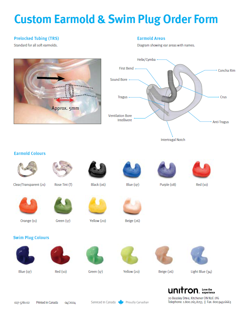 Unitron Vivante page