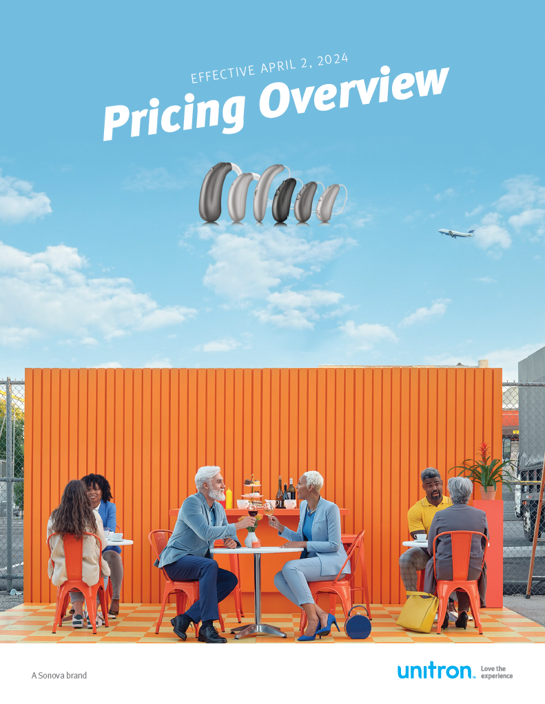 Unitron Vivante page