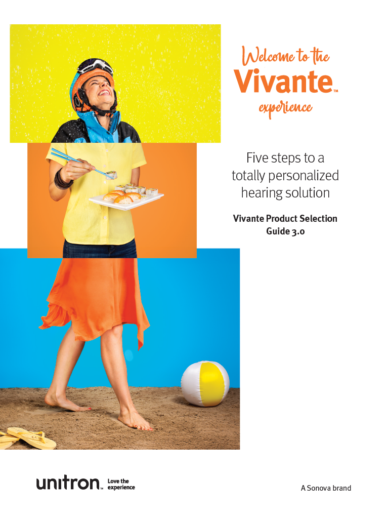 Unitron Vivante page