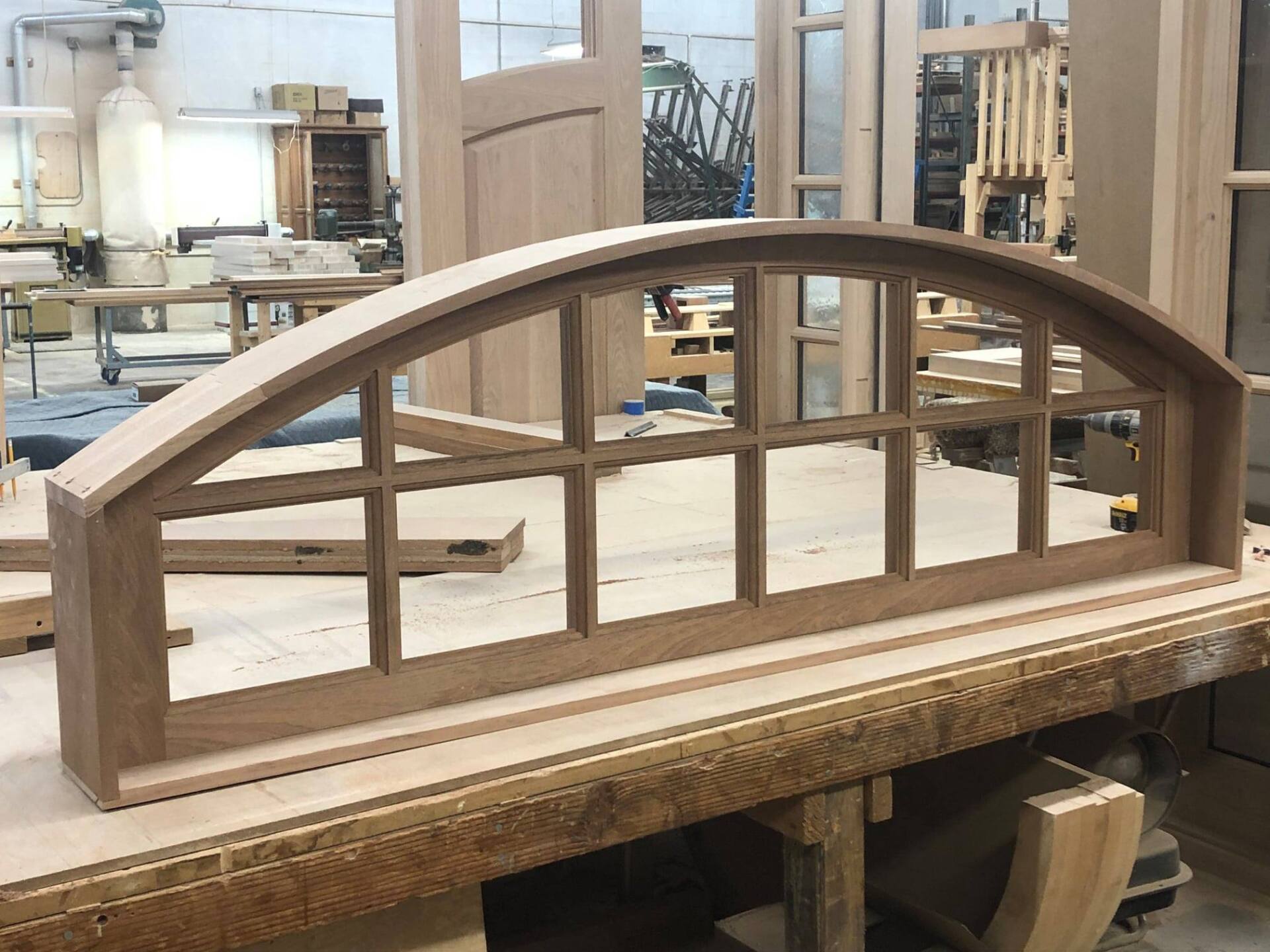Entry Doors | Lodi, OH | Bent Nail Architectural Millwork