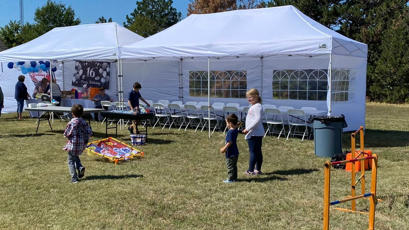 Interactive Party Games Rental | Ponca Event Rental