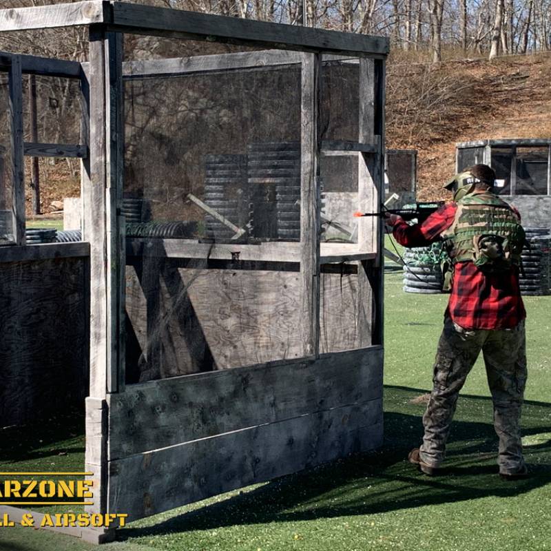 Trench Warfare | Warzone Paintball & Airsoft Park