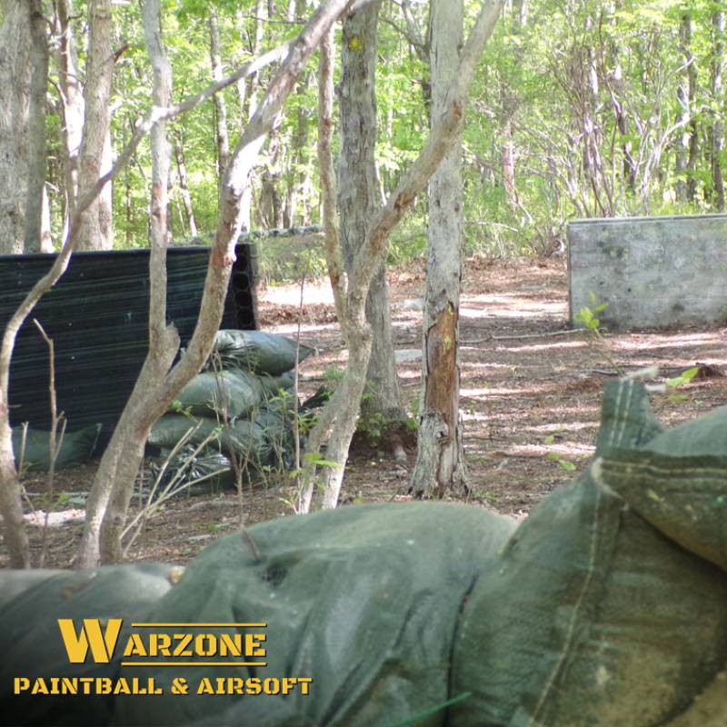 Trench Warfare | Warzone Paintball & Airsoft Park