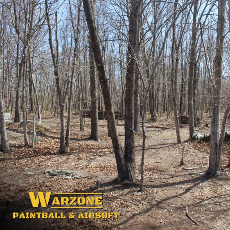 Trench Warfare | Warzone Paintball & Airsoft Park
