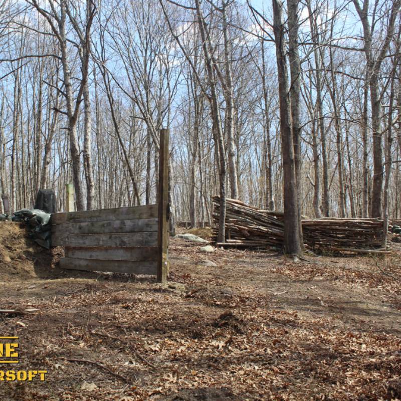 Trench Warfare | Warzone Paintball & Airsoft Park