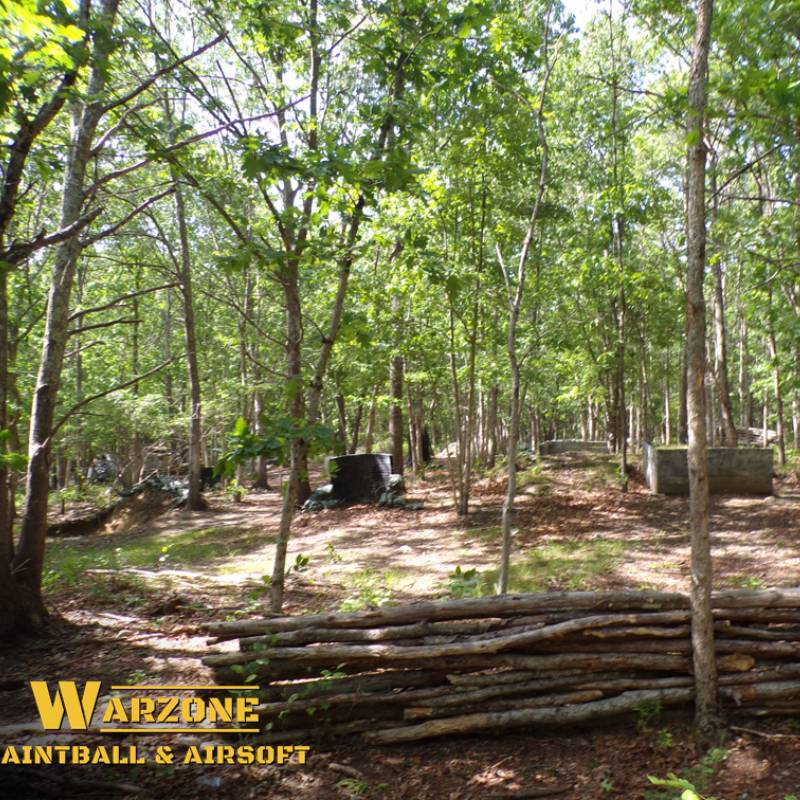 Trench Warfare | Warzone Paintball & Airsoft Park