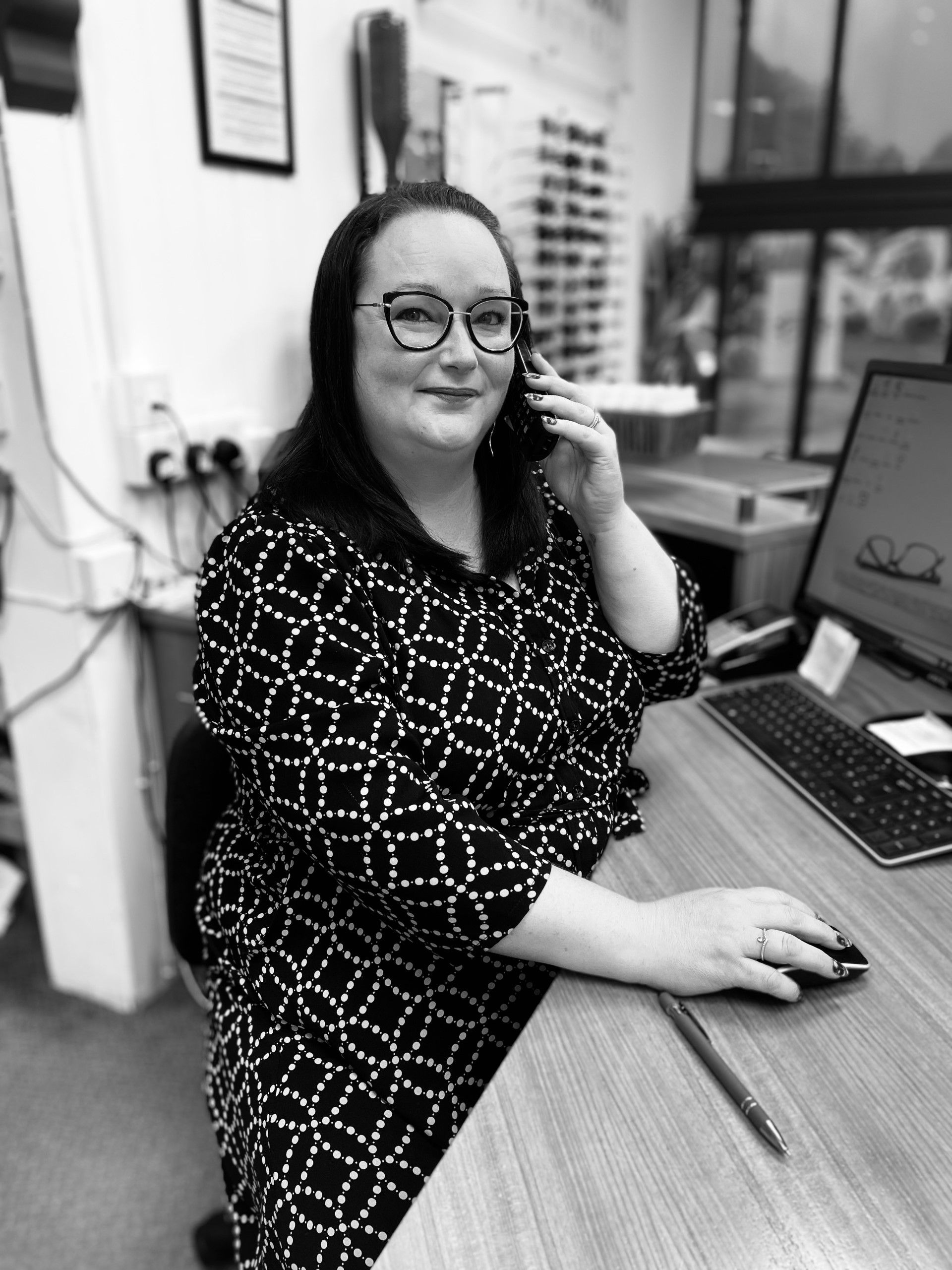 About Us | Lovat Short Optometrists