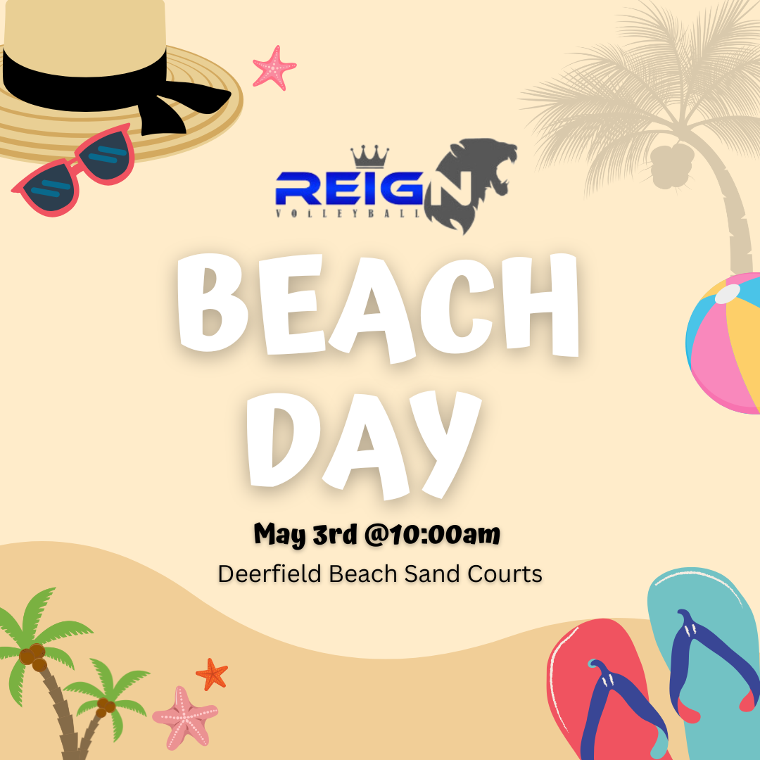 Reign Volleyball Club