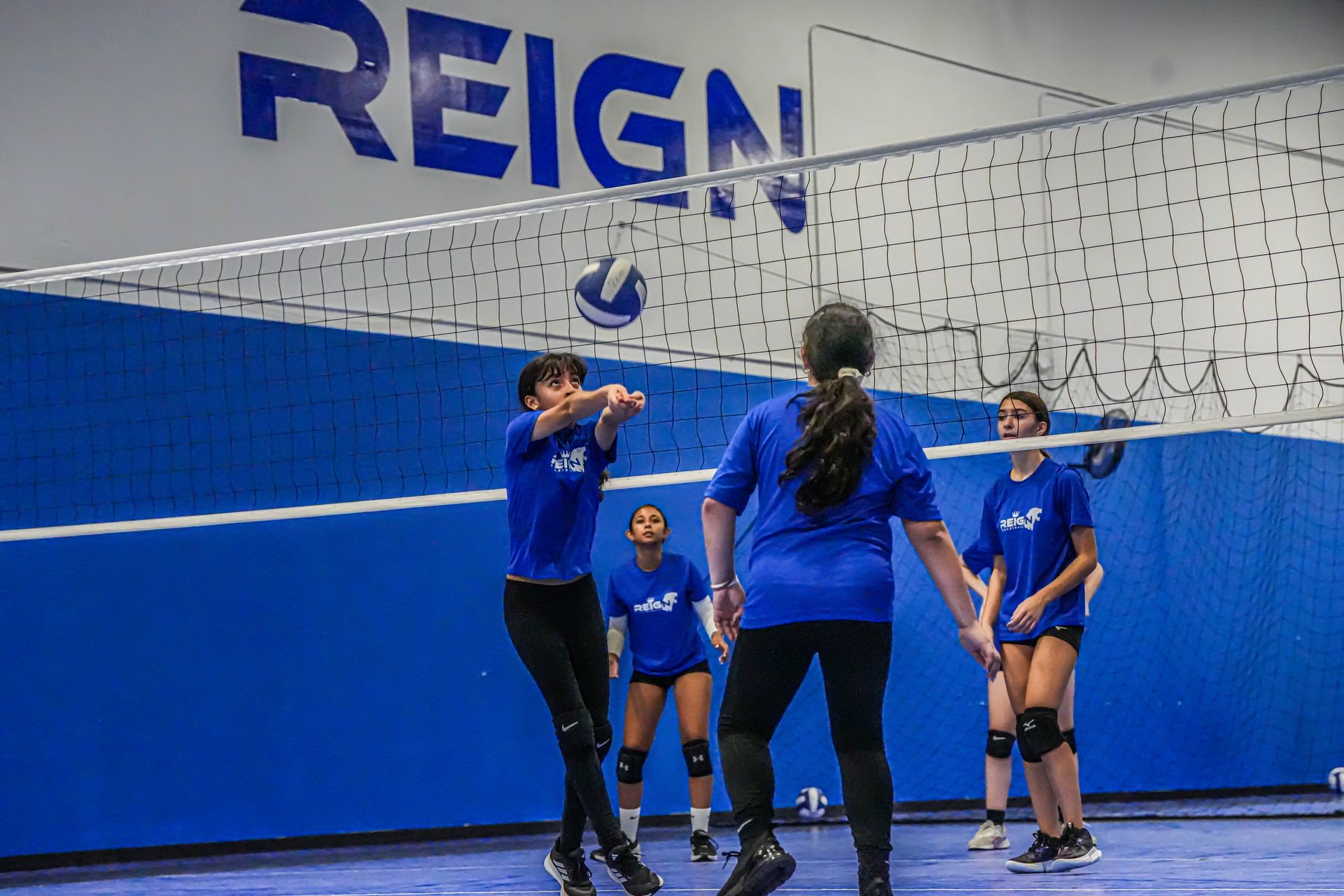 Spring Break Volleyball Camp 2026