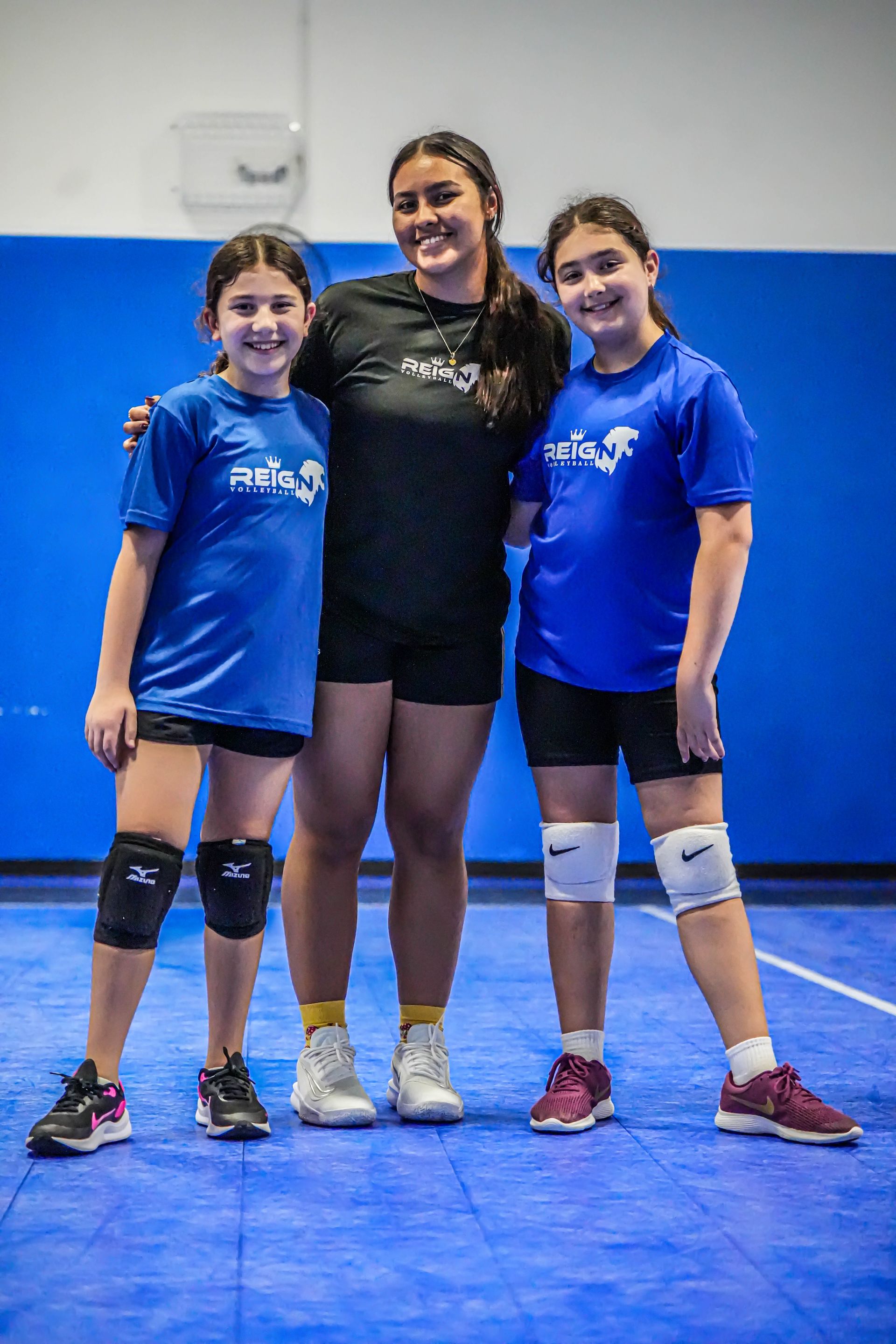 Reign Volleyball Club