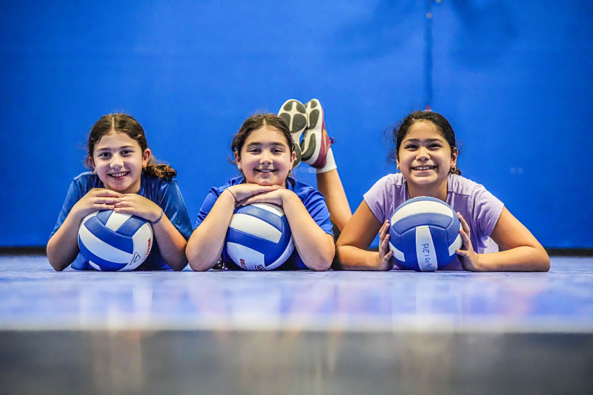 Spring Break Volleyball Camp 2026